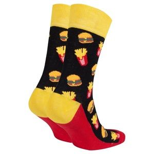 Socks N Socks | Underwear & Socks | Last One Fast Food Socks In A Box ...